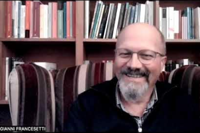 Intervista a Gianni Francesetti - Figure Emergenti